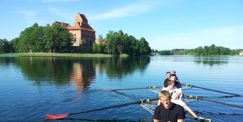 Rowing Camp in Lithuania - Rowing in Europe